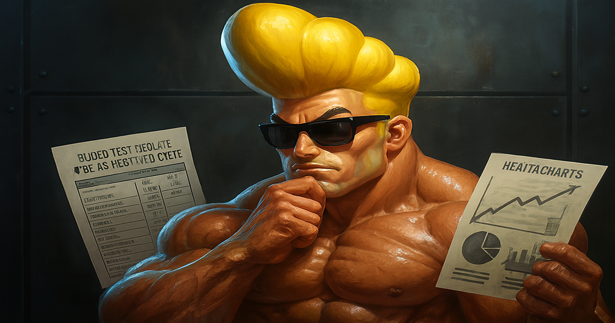 Steroid Health Check & Blood Test Guide (Pre & Post Cycle)