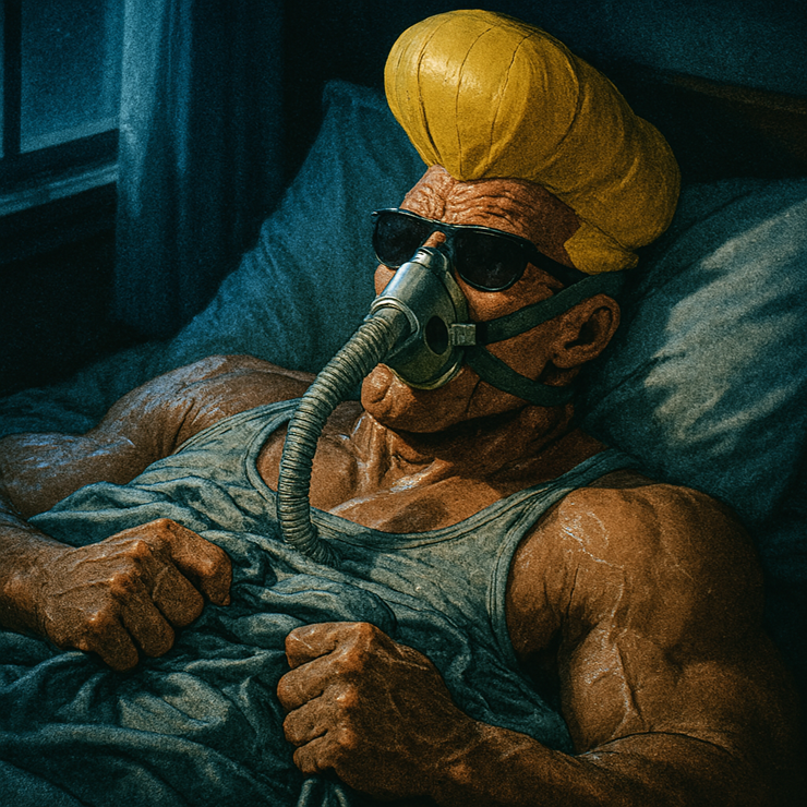 Sleep Apnea for Bodybuilders: The Essential Survival Guide