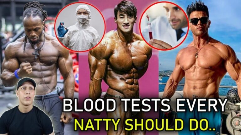 Steroid Health Check & Blood Test Guide (Pre & Post Cycle)