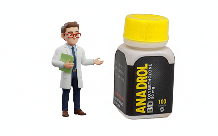Anadrol Dosage & Administration: The Full Guide