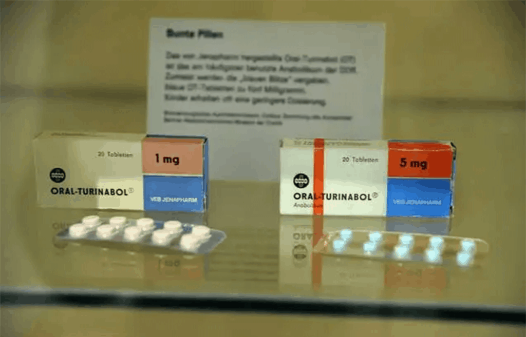 Turinabol (Tbol) Effects & Cycle Guide
