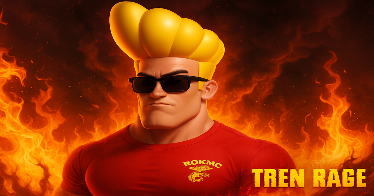 Surviving Tren Rage: How to Beat the Hellish Anger